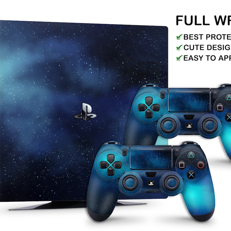 Ps4 Skin - Etsy