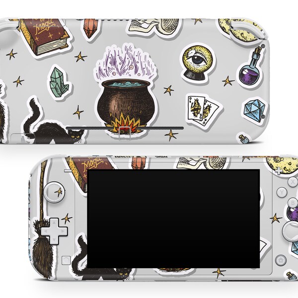 Nintendo Switch Skull Skins - Etsy
