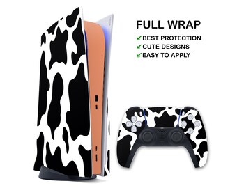 Kawaii Ps5 Skin - Etsy