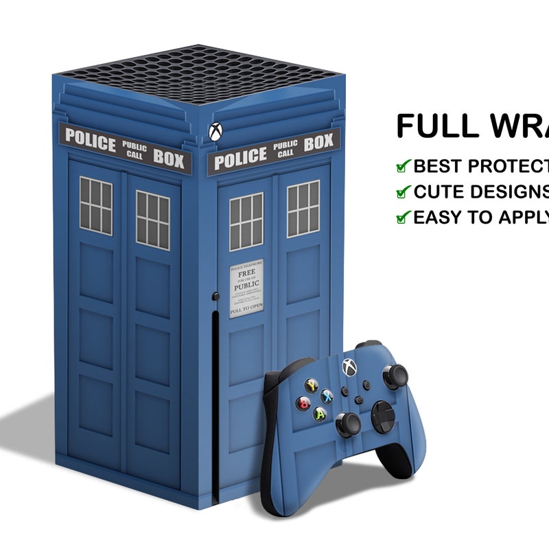 Police Call Box - Etsy