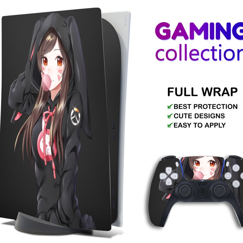 Ps5 Cute Skins - Etsy