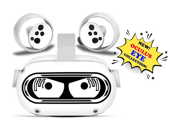 Bender Eyes Oculus Quest 2 Pattern Vinyl Skin Oculus Quest 2 - Etsy