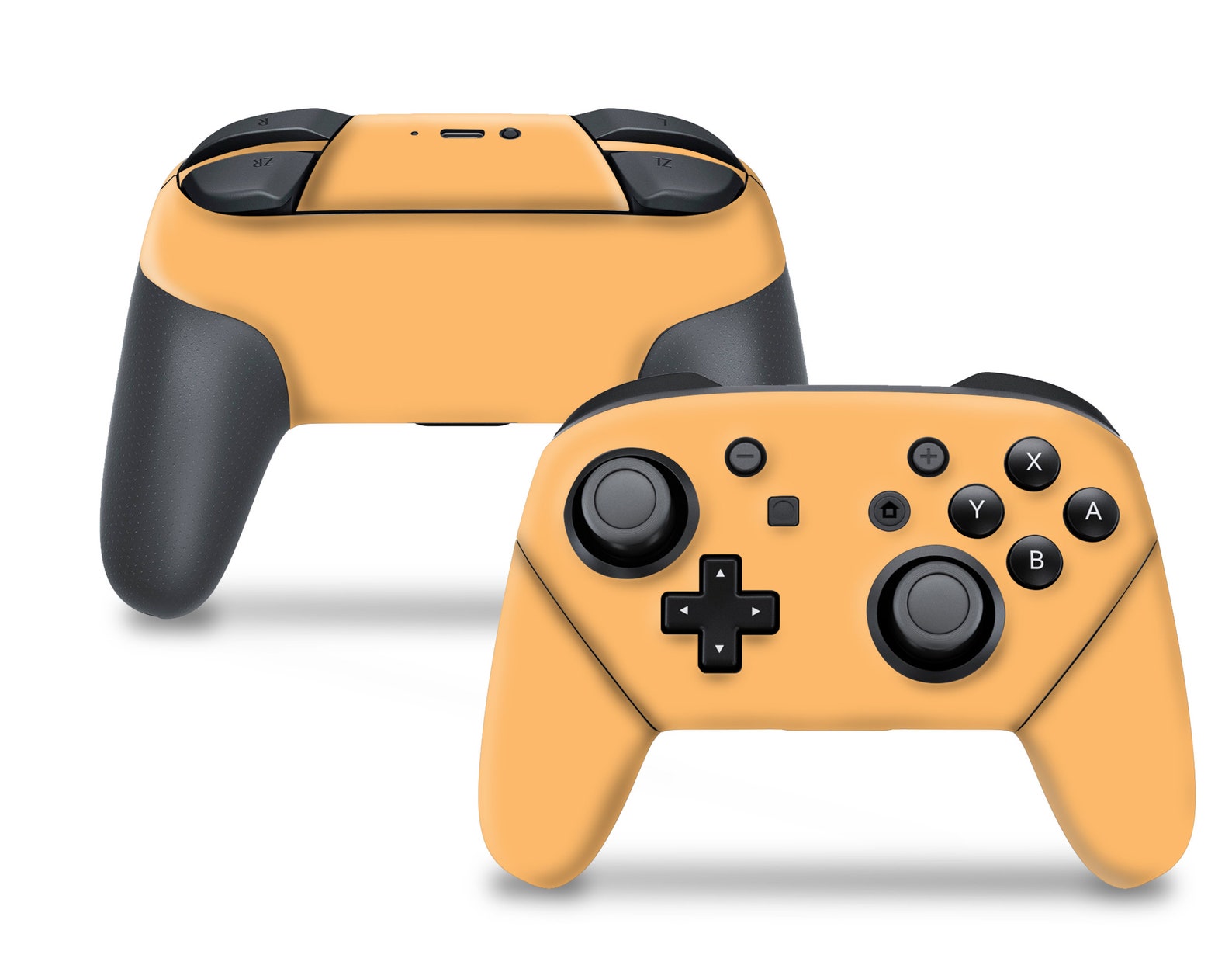 Solid Pastel Colors Nintendo Switch Pro Controller Skin Custom | Etsy