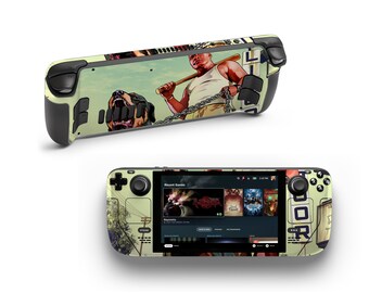 Steam Deck Pattern - Etsy