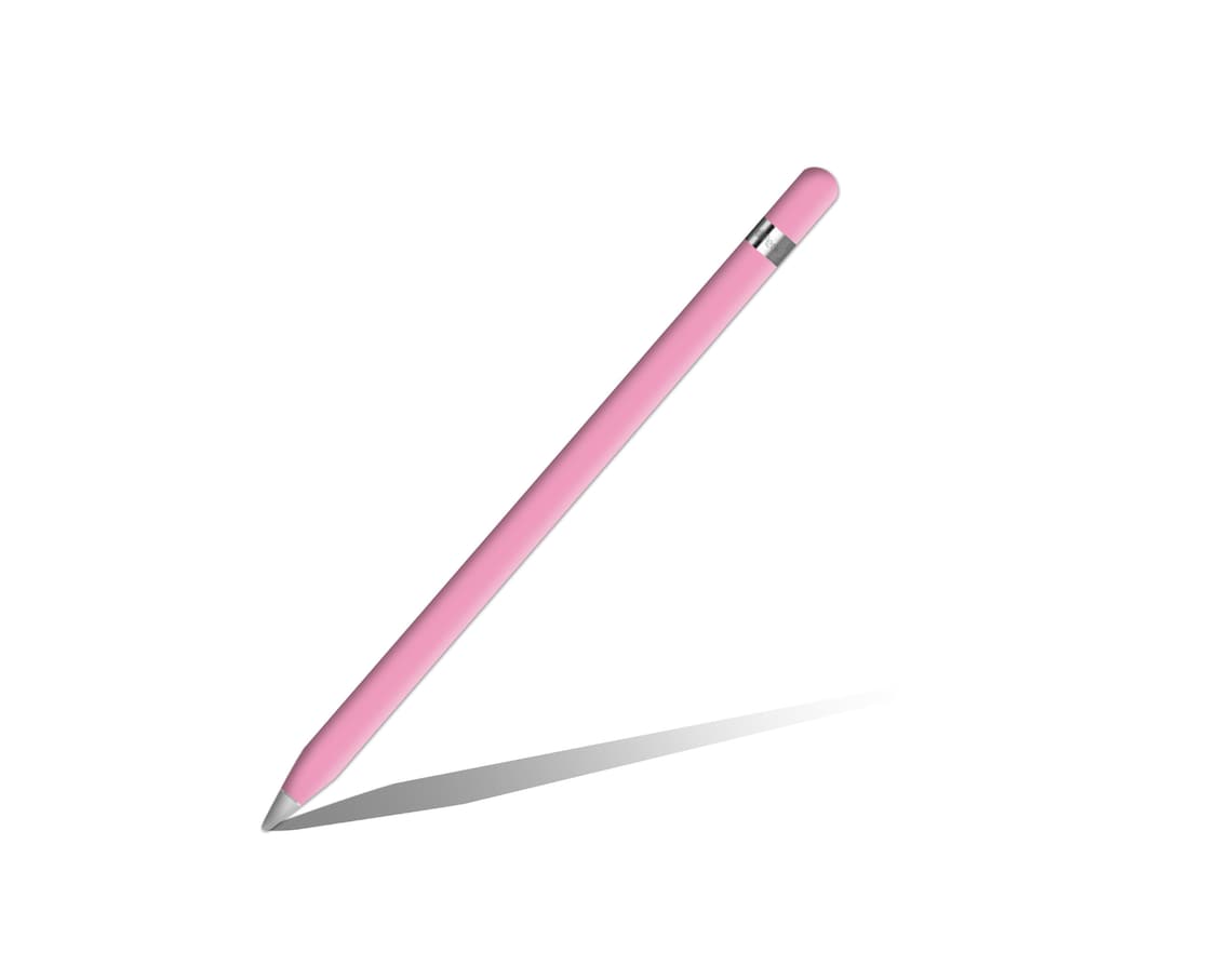 Light Blue Apple Pencil 1st 2nd Generation Skin Custom - Etsy