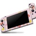 Anime Pattern Nintendo Switch Vinyl Sticker Cute Kawaii Anime Moon Girl ...