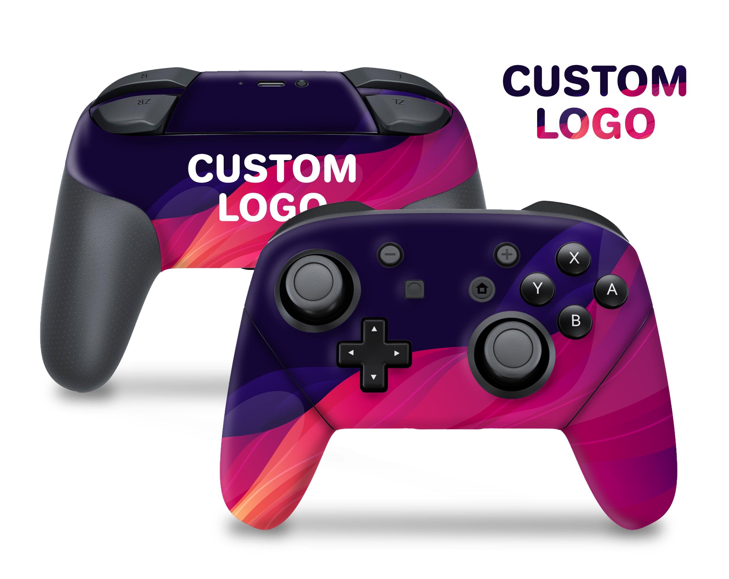 CUSTOM PHOTO Xbox One X One S Controller Skin Personalized Picture Xbox ...