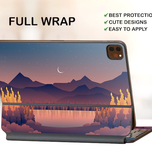 Ipad Magic Keyboard Keys Skin Ipad Pro 12.9 Ipad Pro 11 Pink - Etsy