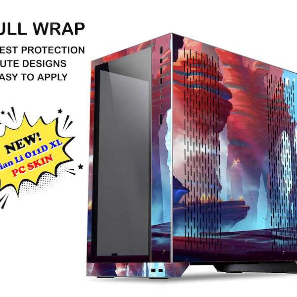 Japanese Pc Case - Etsy