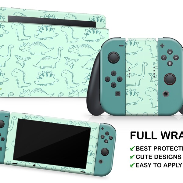 Nintendo Switch Joycon Cover - Etsy