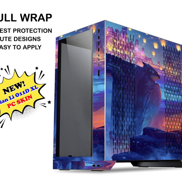 Anime Pc Case - Etsy