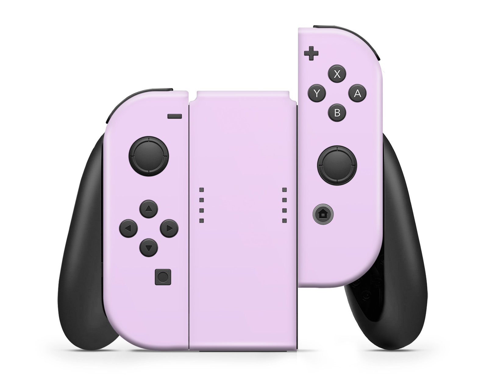 Solid Pastel Colors Nintendo Switch Skin Custom Multi-color - Etsy