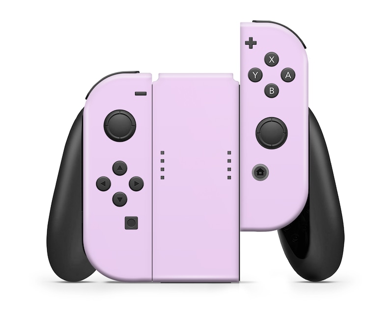 Solid Pastel Colores Nintendo Switch Skin Custom Multi-color - Etsy España