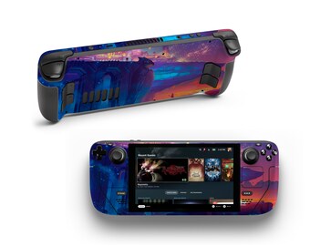 Steam Deck Pattern - Etsy