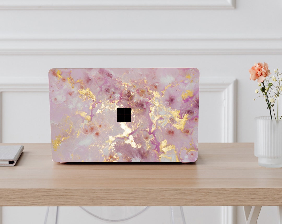 Rose Gold Holographic Microsoft Surface Skin Surface Book - Etsy