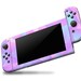 Colorful Rainbow Nintendo Switch Vinyl Sticker Violet - Etsy