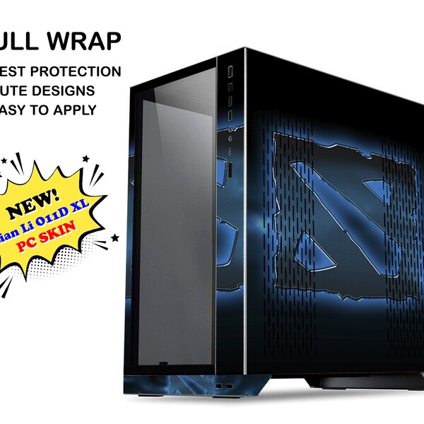 Lian Li Decal - Etsy