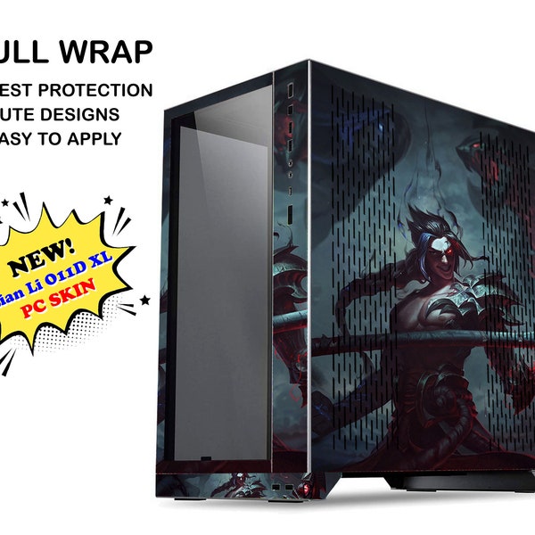 Pc Case Wrap - Etsy