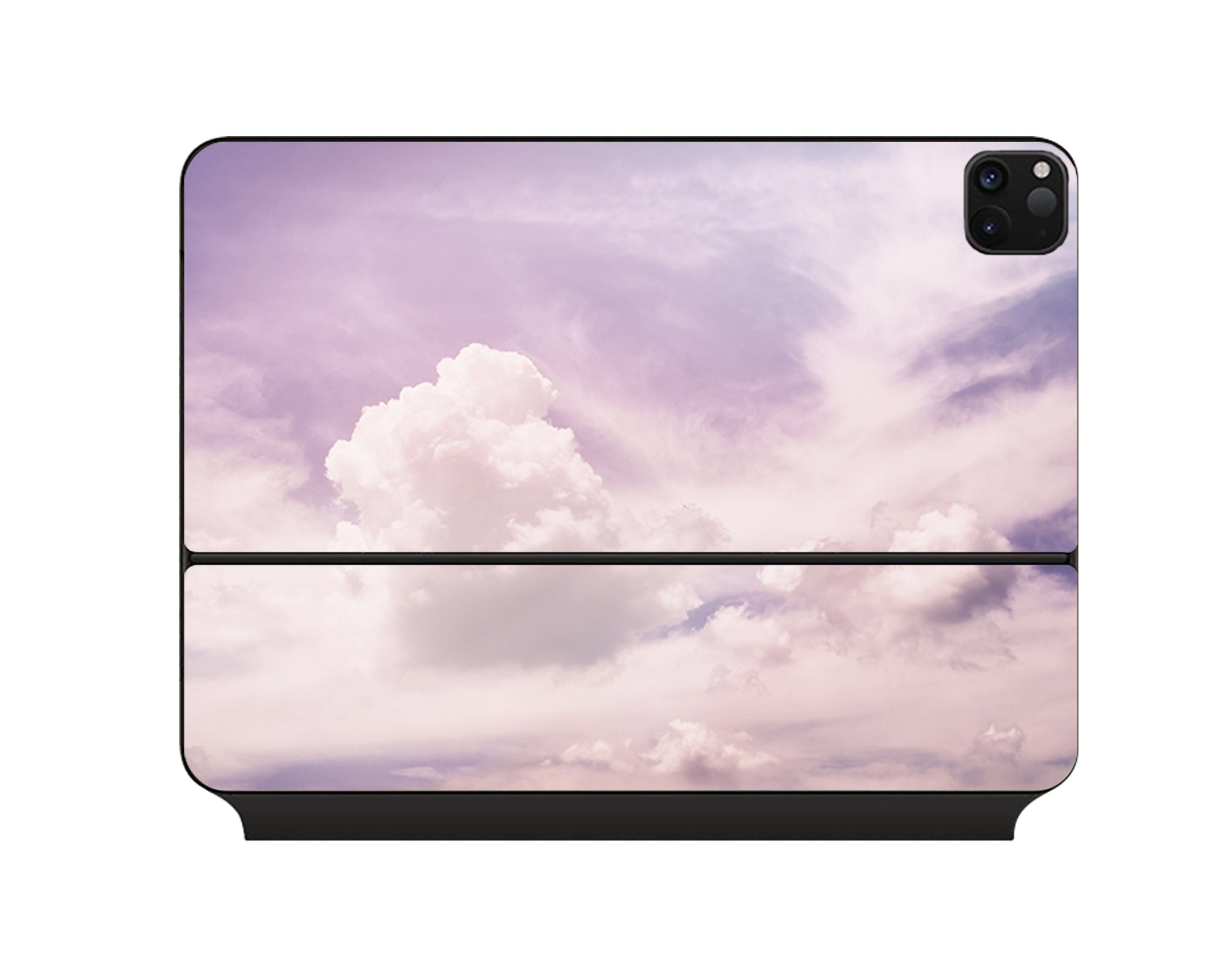 Pastel Violet Clouds Sky Ipad 11 Gen 1/2/3 Magic - Etsy UK