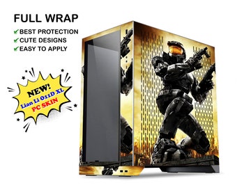 Lian Li Sticker - Etsy