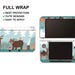 Adventure Time Beemo BMO Nintendo Switch Vinyl Skin Green Solid Colors ...