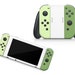 Solid Pastel Colors Nintendo Switch Skin Custom Multi-color Gamers ...
