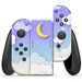 Blue Sky Nintendo Switch Skin Cartoon Clouds Gamers Joycons - Etsy