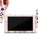 Anime Nintendo Switch Vinyl Sticker Cute Kawaii Anime Moon - Etsy