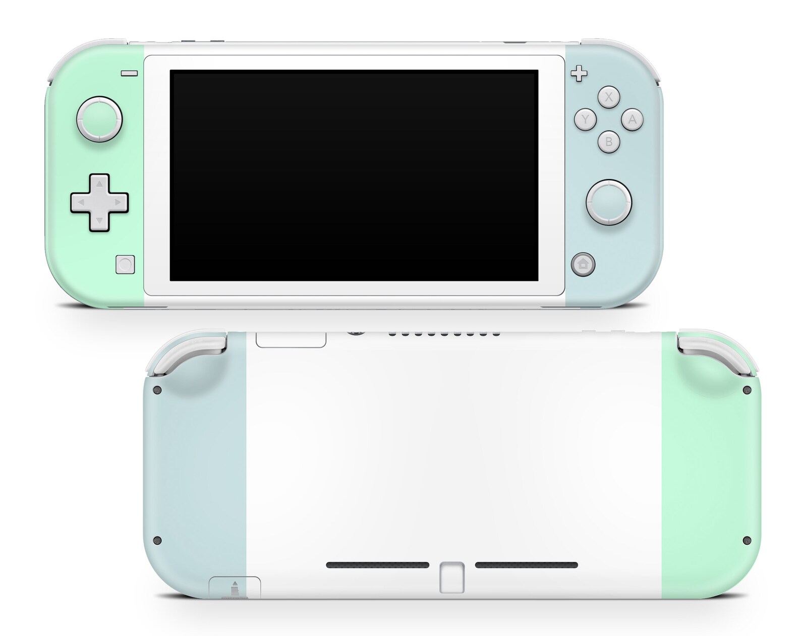 Solid Pastel Colors Nintendo Switch Lite Skin Custom - Etsy