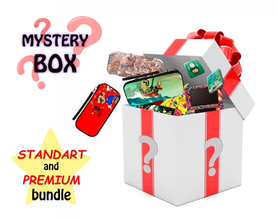 Mystery Box Nintendo Lite Protect Hard Case Nintendo Lite | Etsy