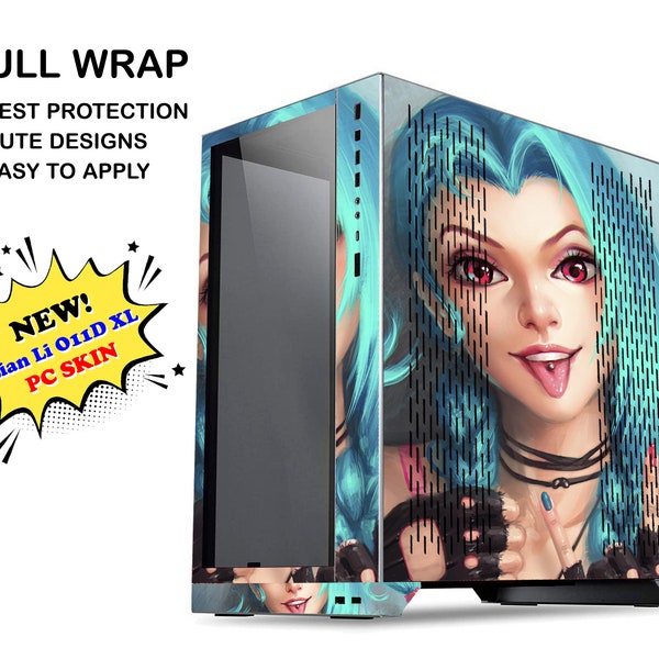 League of legends pc case - Etsy.de