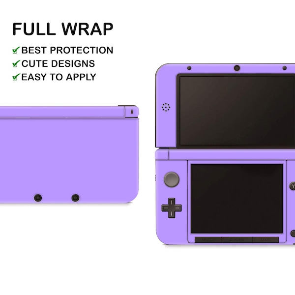 New 3ds Xl Shell - Etsy