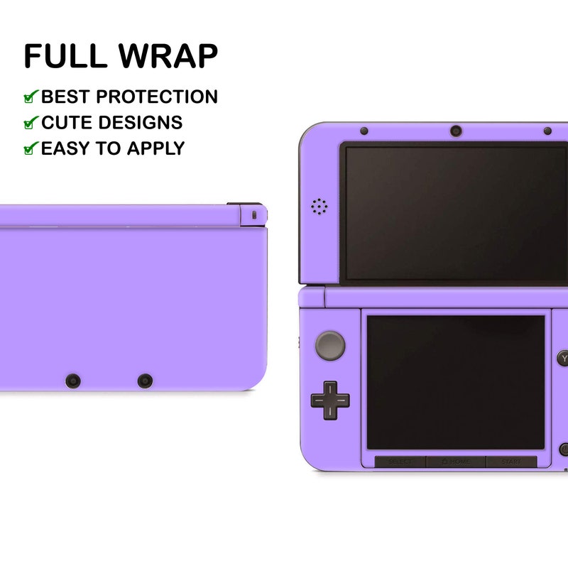 Custom 3ds Shell - Etsy