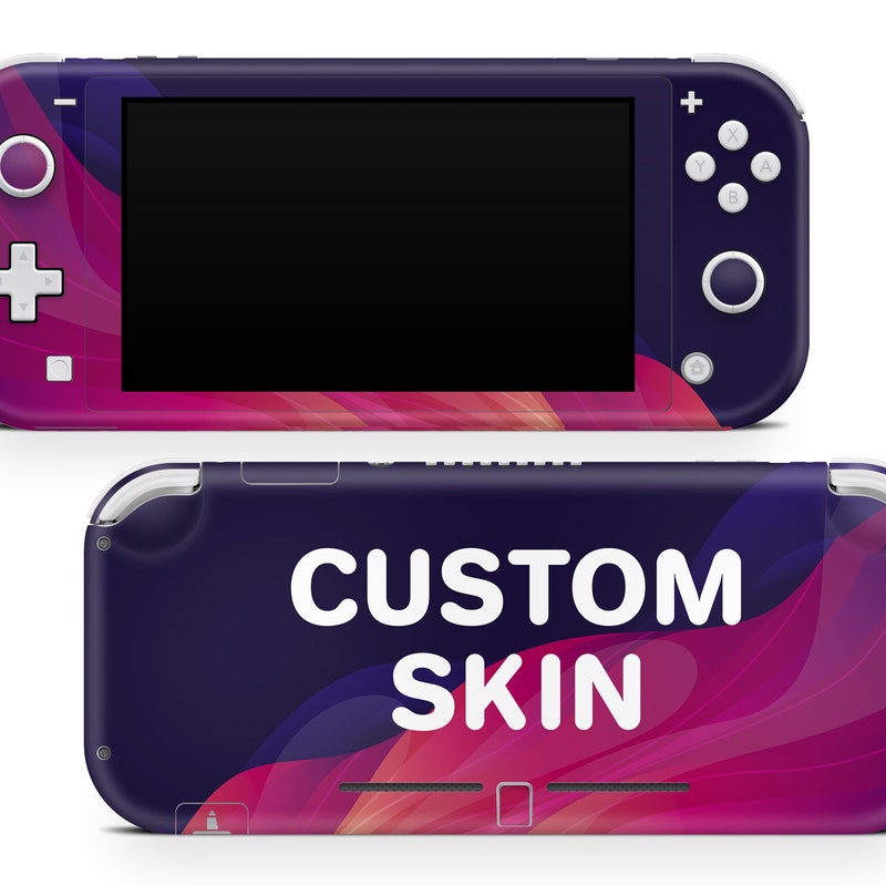 Custom Nintendo Switch - Etsy