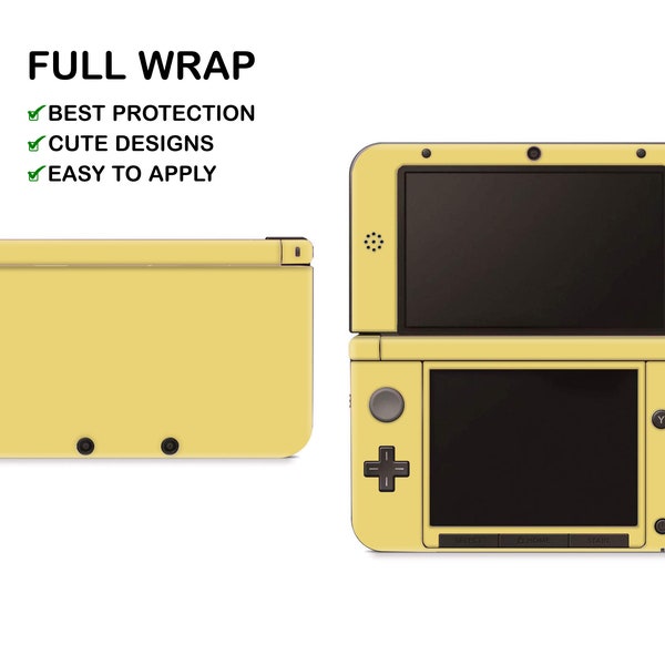 3ds Xl - Etsy