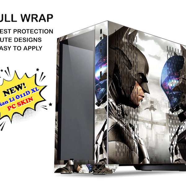 Pc Case Vinyl Wrap - Etsy