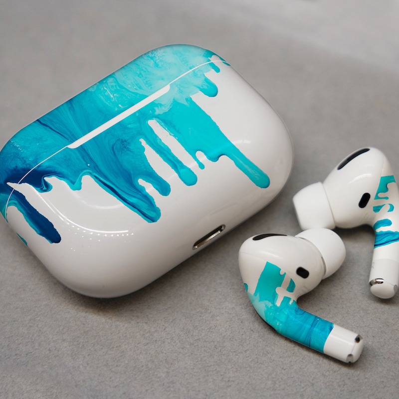 Custom Airpods Sticker - Etsy