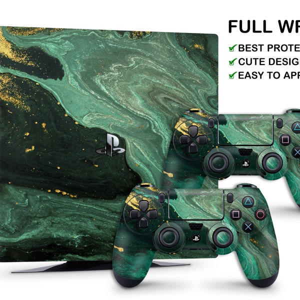 Ps4 Skin - Etsy