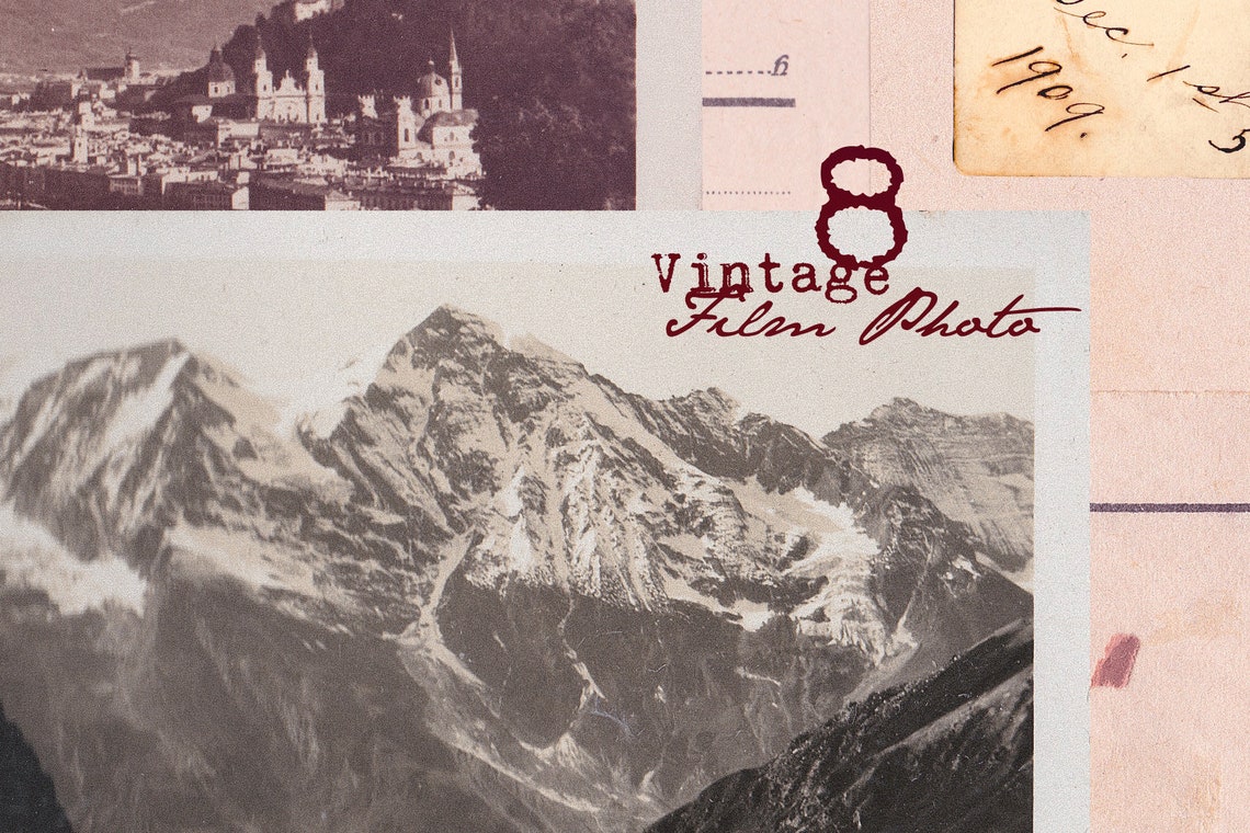 Vintage Artist Collection Floral Alphabet Floral Patterns - Etsy