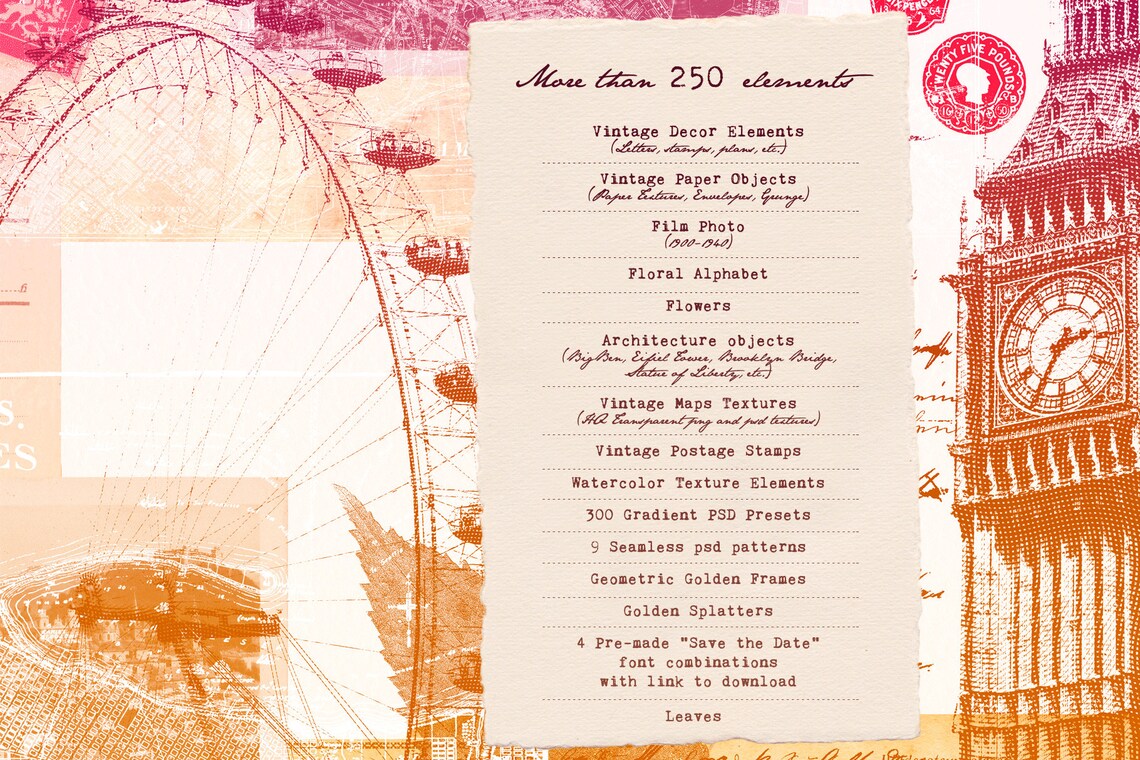 Vintage Artist Collection • Floral Alphabet • Floral Patterns • Retro ...