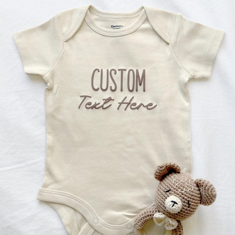 6 Month Baby Personalized - Etsy