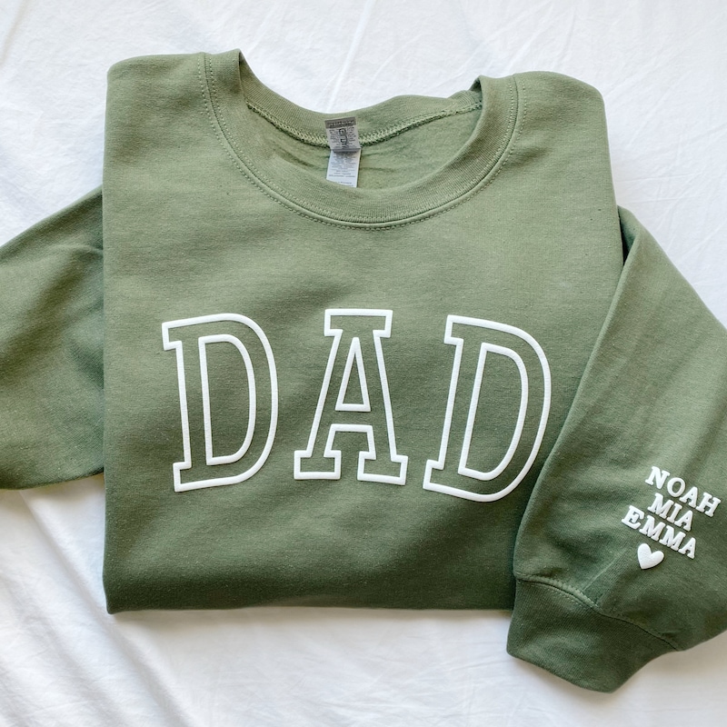 Dad Sweatshirt - Etsy