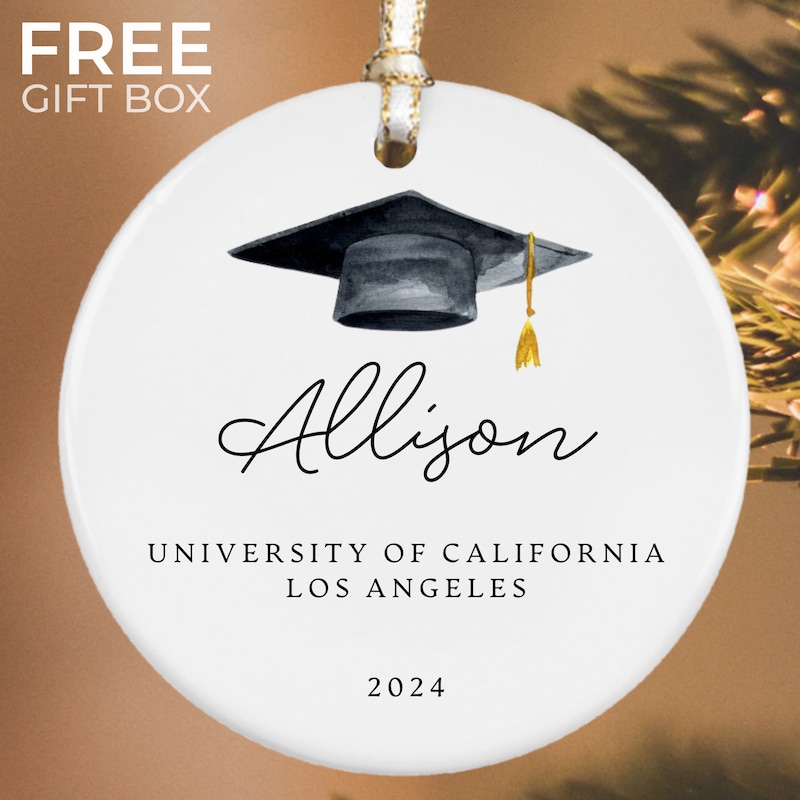 Graduation Ornament - Etsy