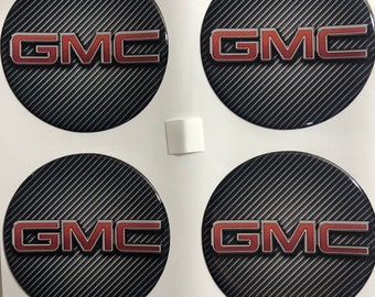 Gmc Wheel Stickers - Etsy