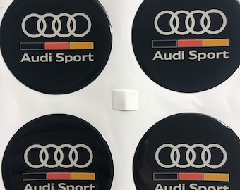 Audi Sport Badge - Etsy