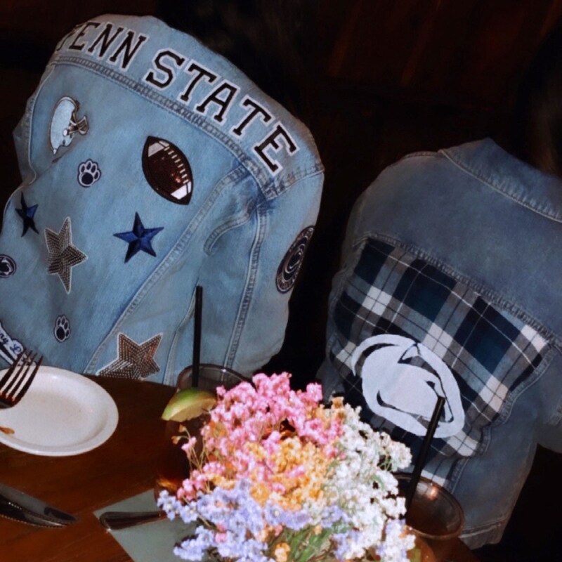 Flannel Jacket - Etsy