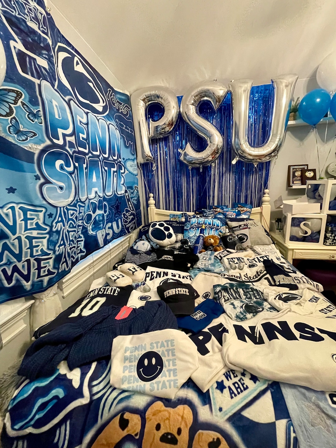 Bed Party Custom Package - Small Bundle Option - Etsy