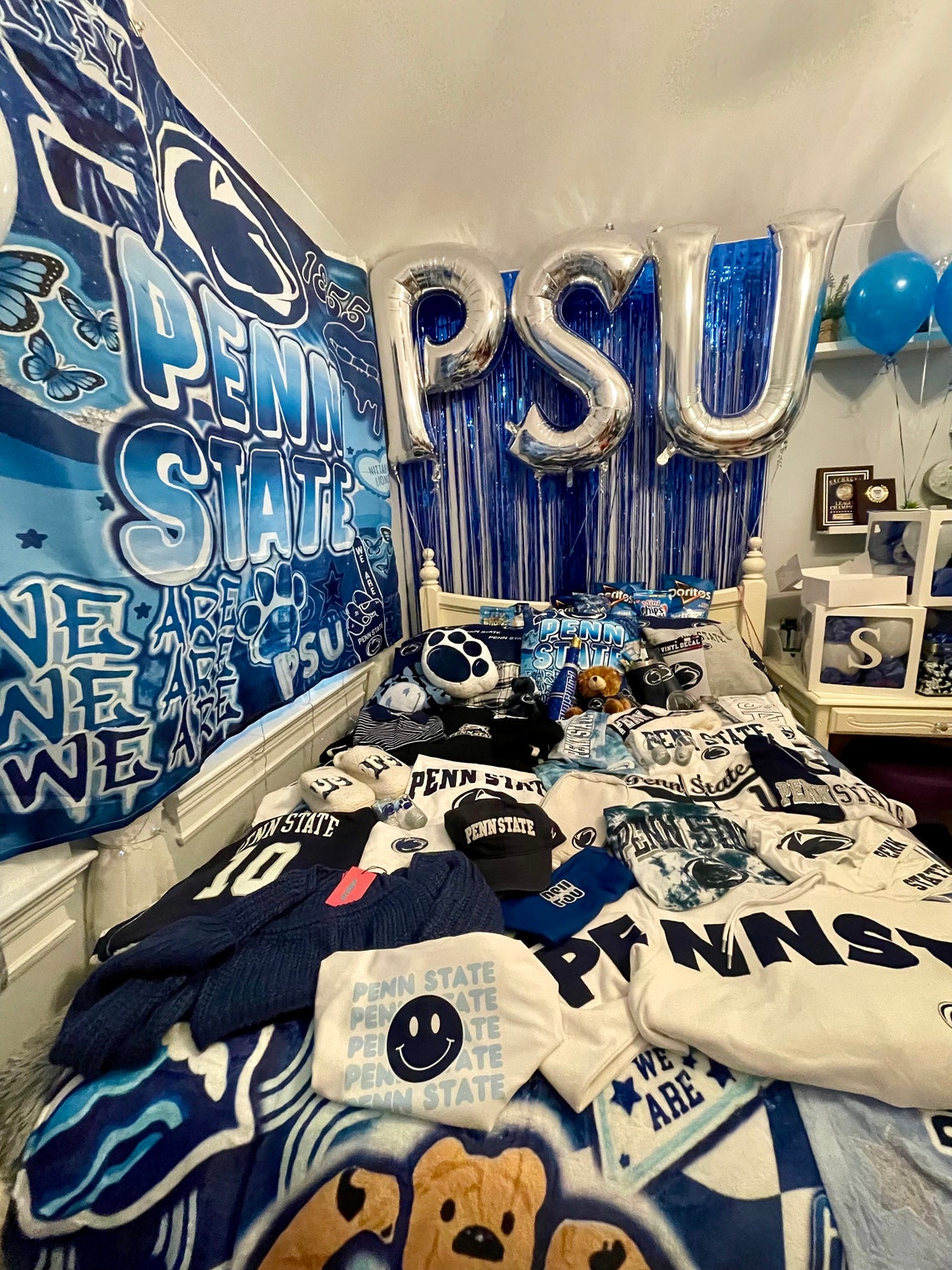 Bed Party Custom Package Small Bundle Option - Etsy