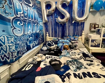 College Merch - Etsy