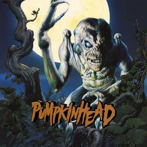 pumpkinhead original poster